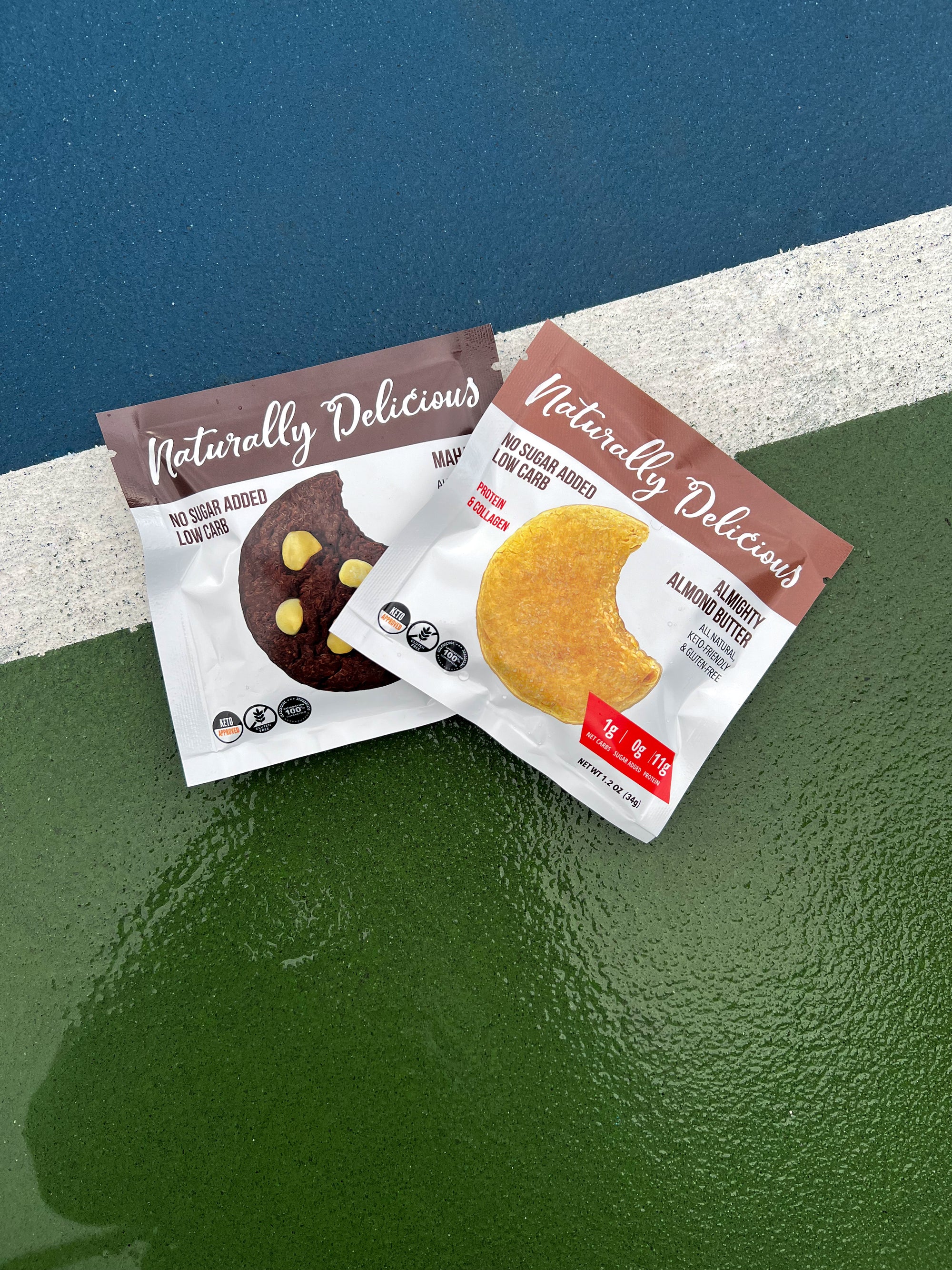 Naturally Delicious Foods